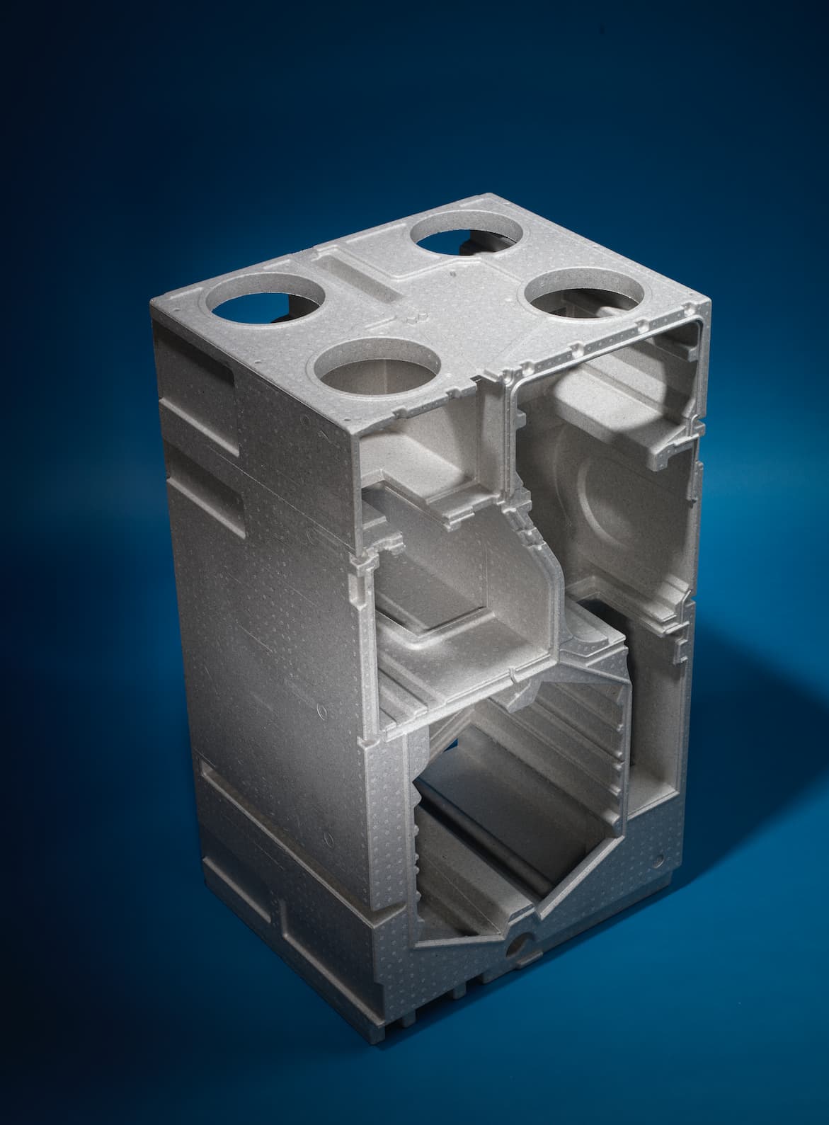 Пенополистирол для рекуператора | Knauf Penoplast